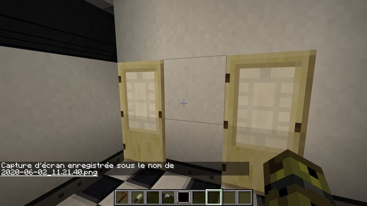 FNAF Custom map 2 Minecraft Map