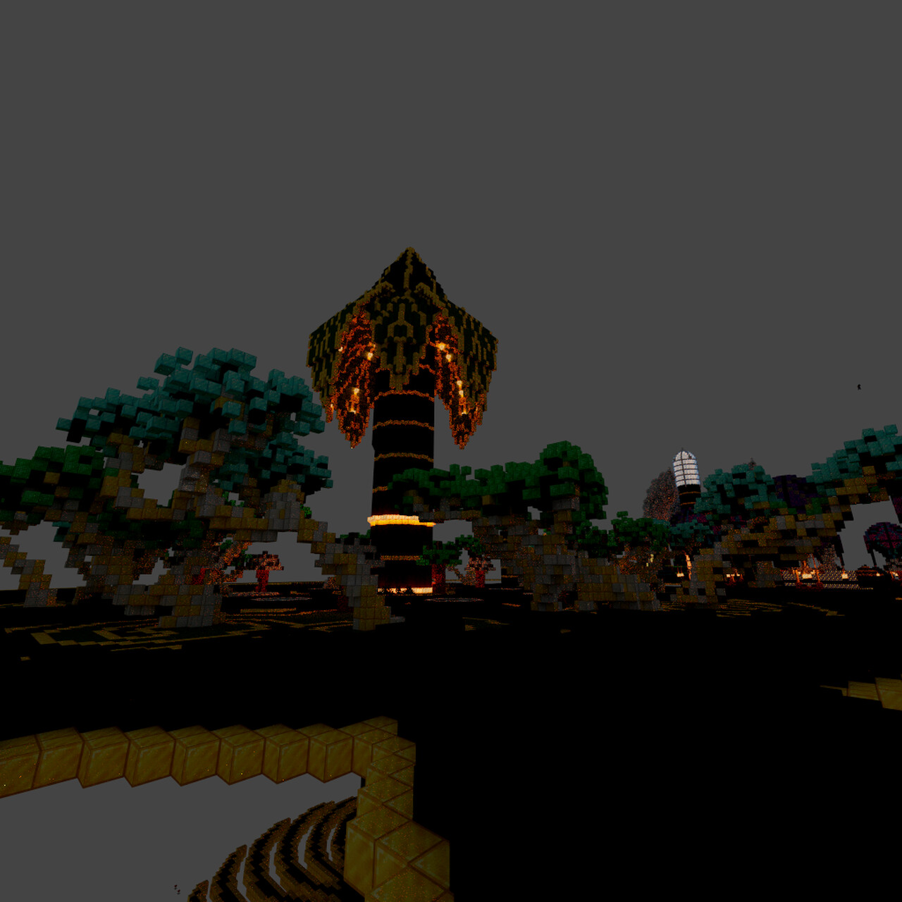 cog city, a steampunk build. Now with download! Minecraft Map
