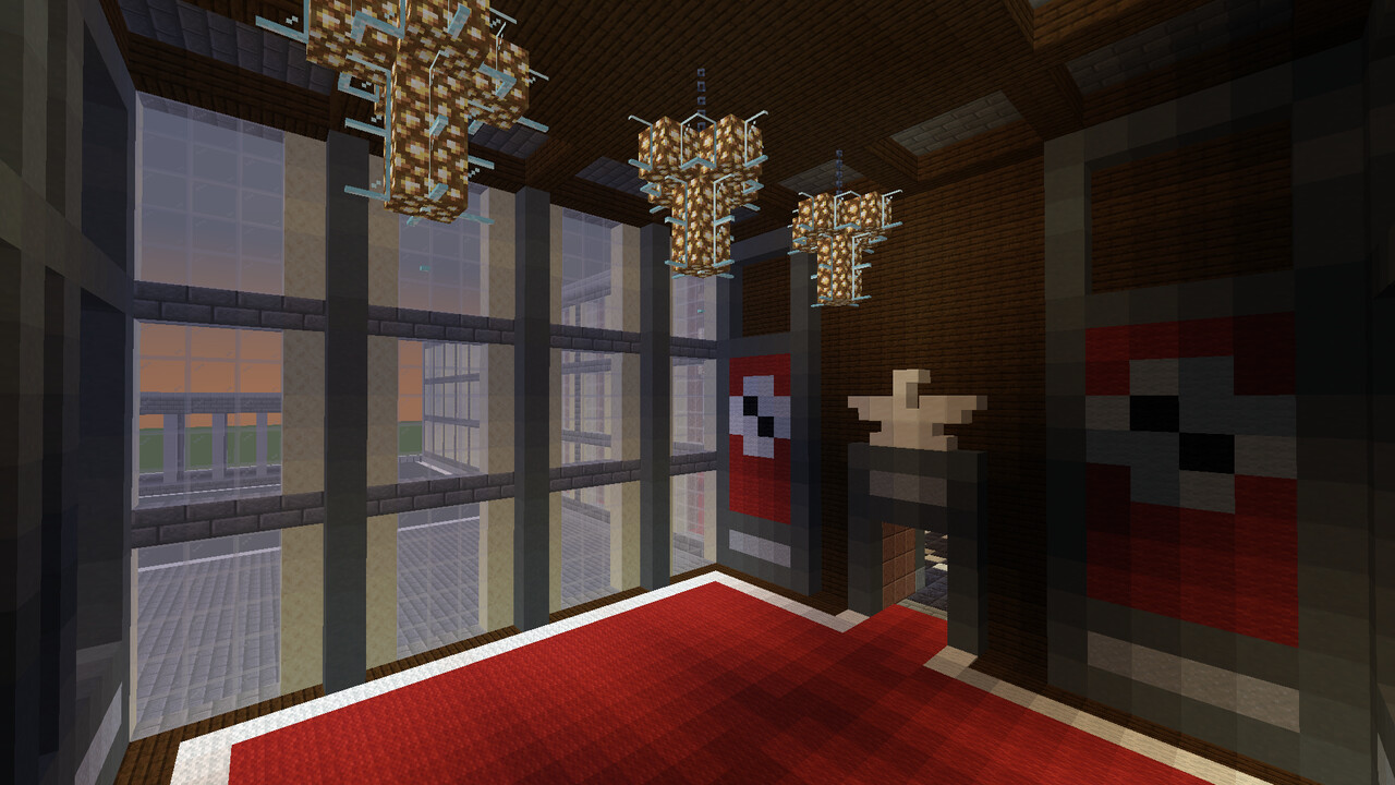 new reich chancellery (full interior) edit form Reich chancellery of ...