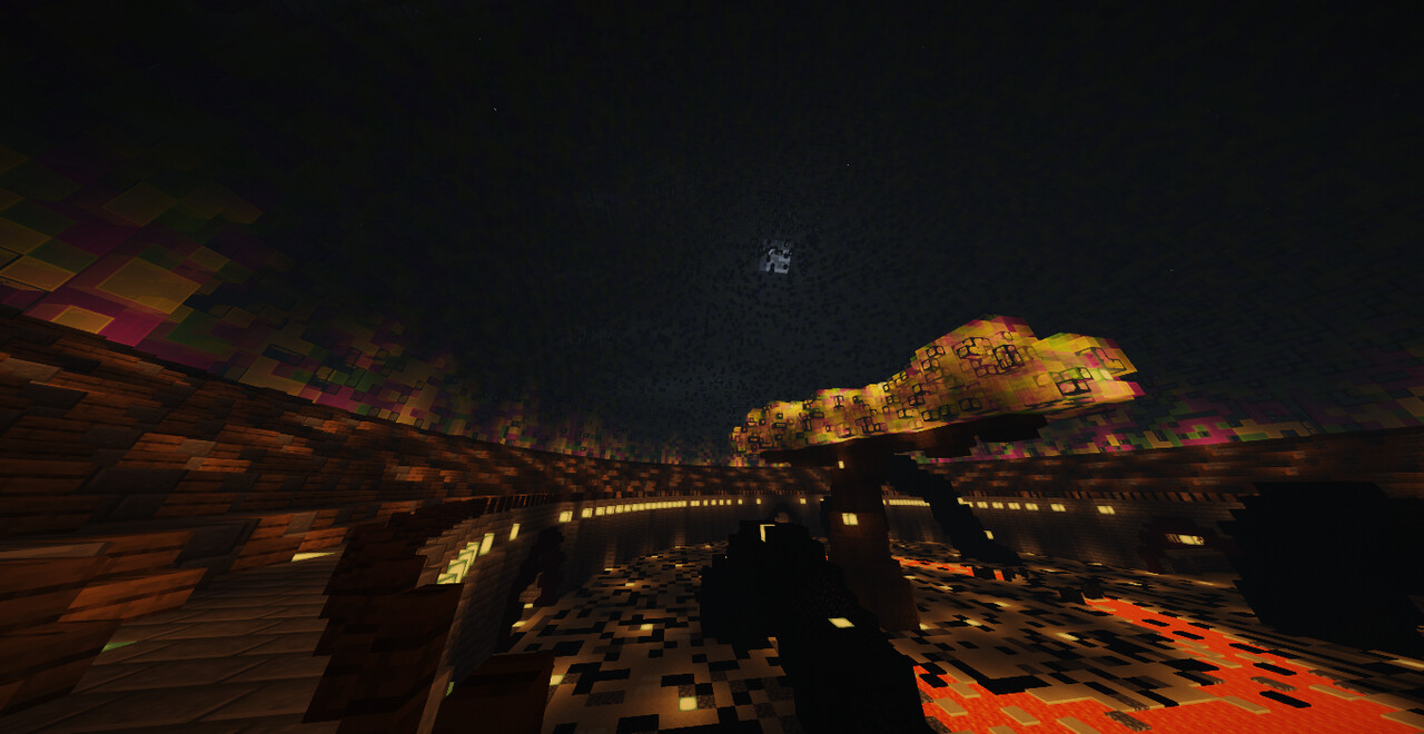 Brawl Arena Minecraft Map