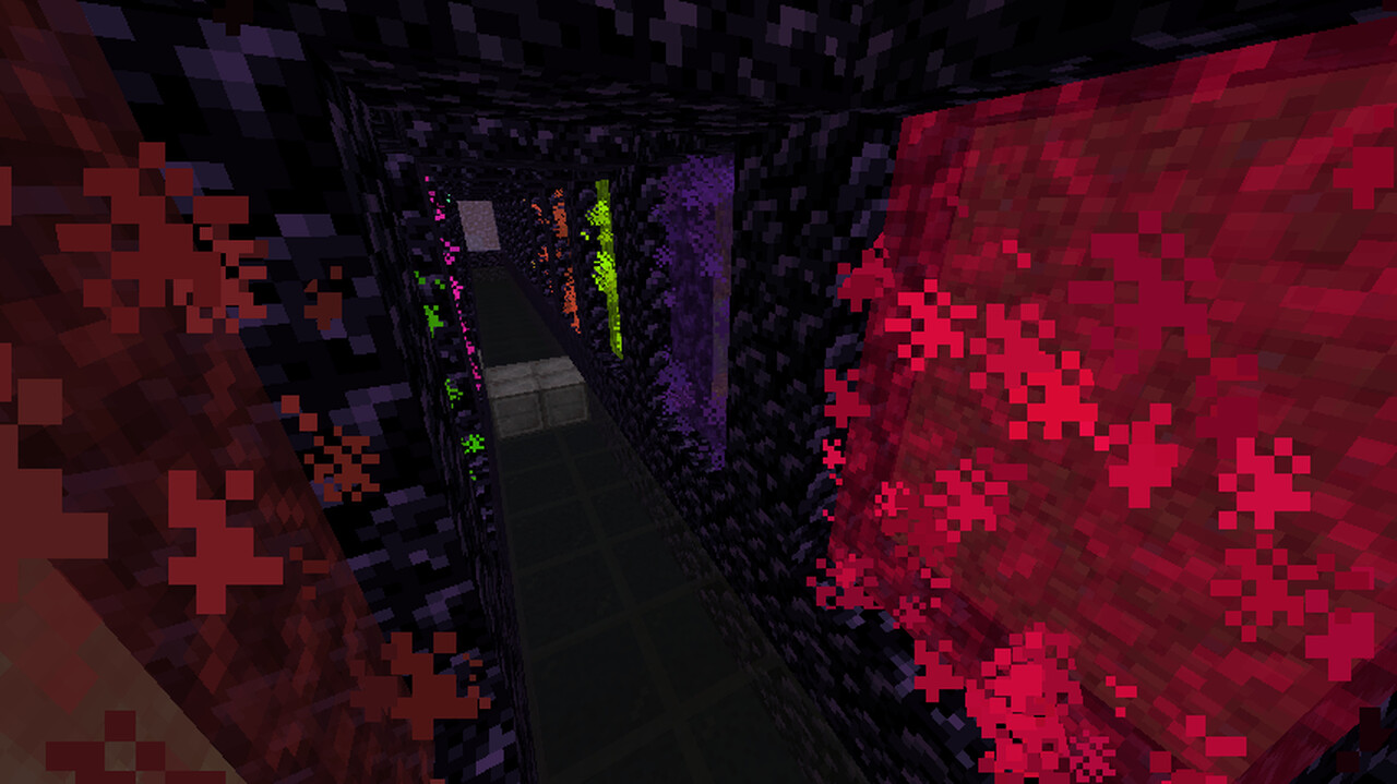 20w14∞ Easter Eggs Minecraft Map