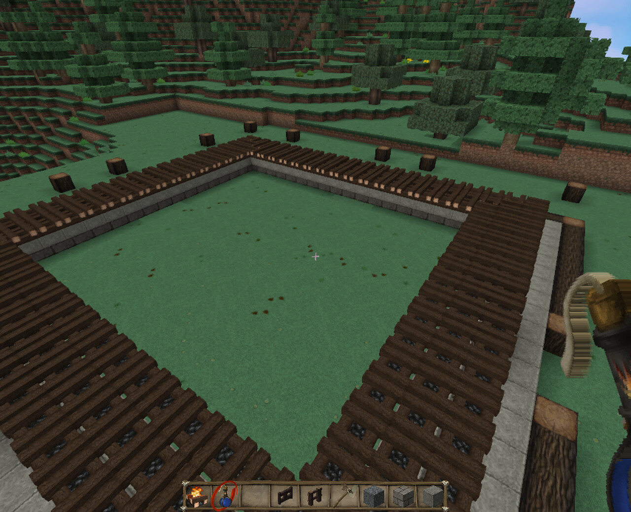 The Shrine of Tempest Rimuru Minecraft Map