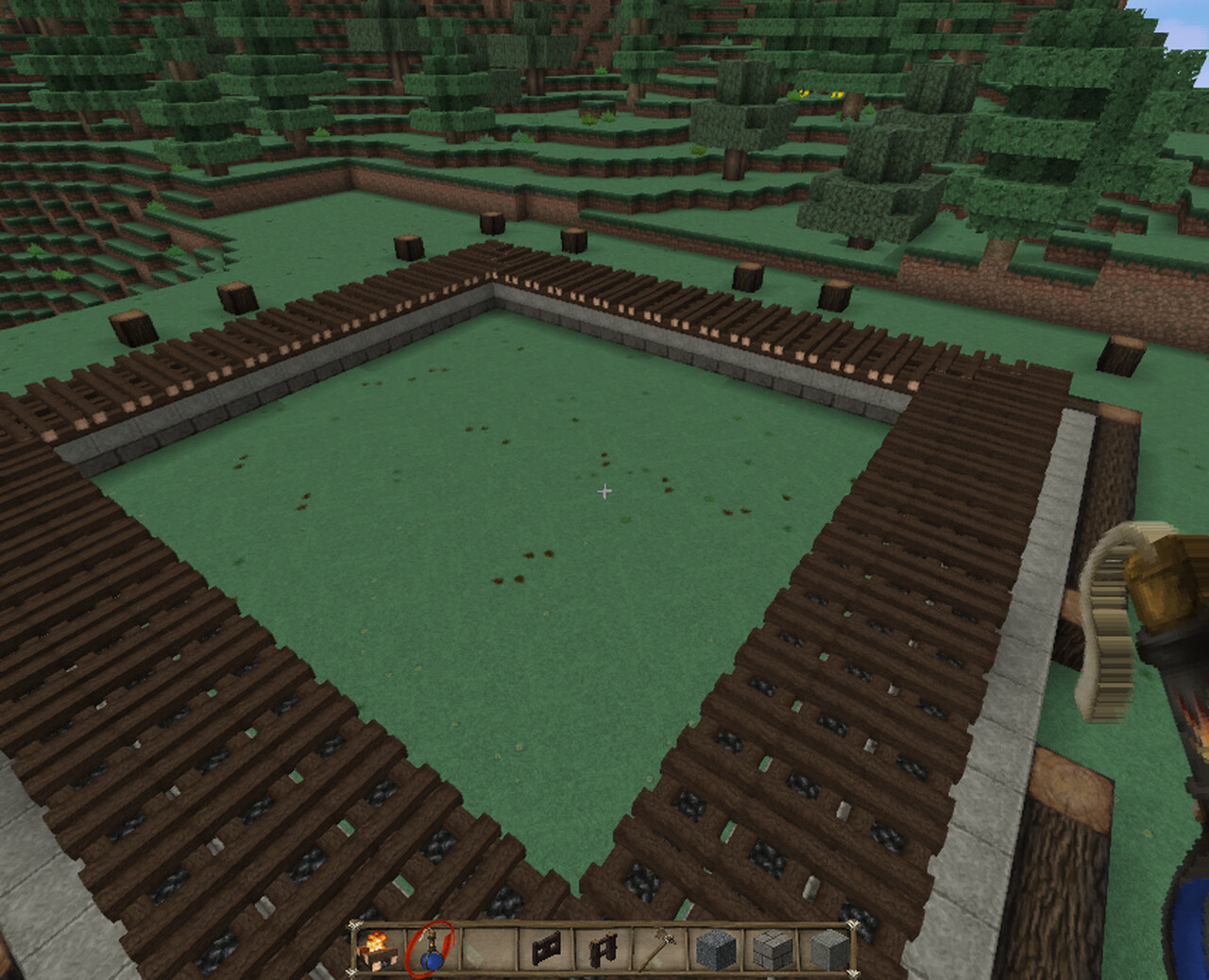 The Shrine of Tempest Rimuru Minecraft Map