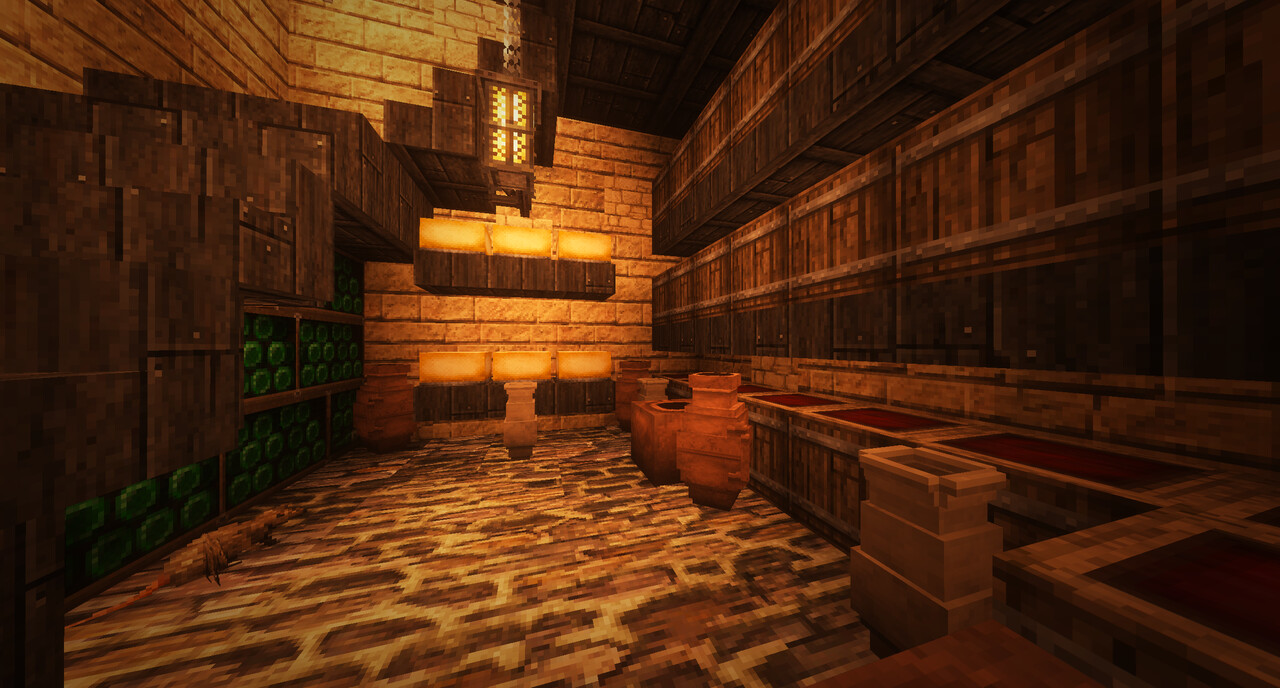 Bojnice Castle 1:1 Minecraft Map