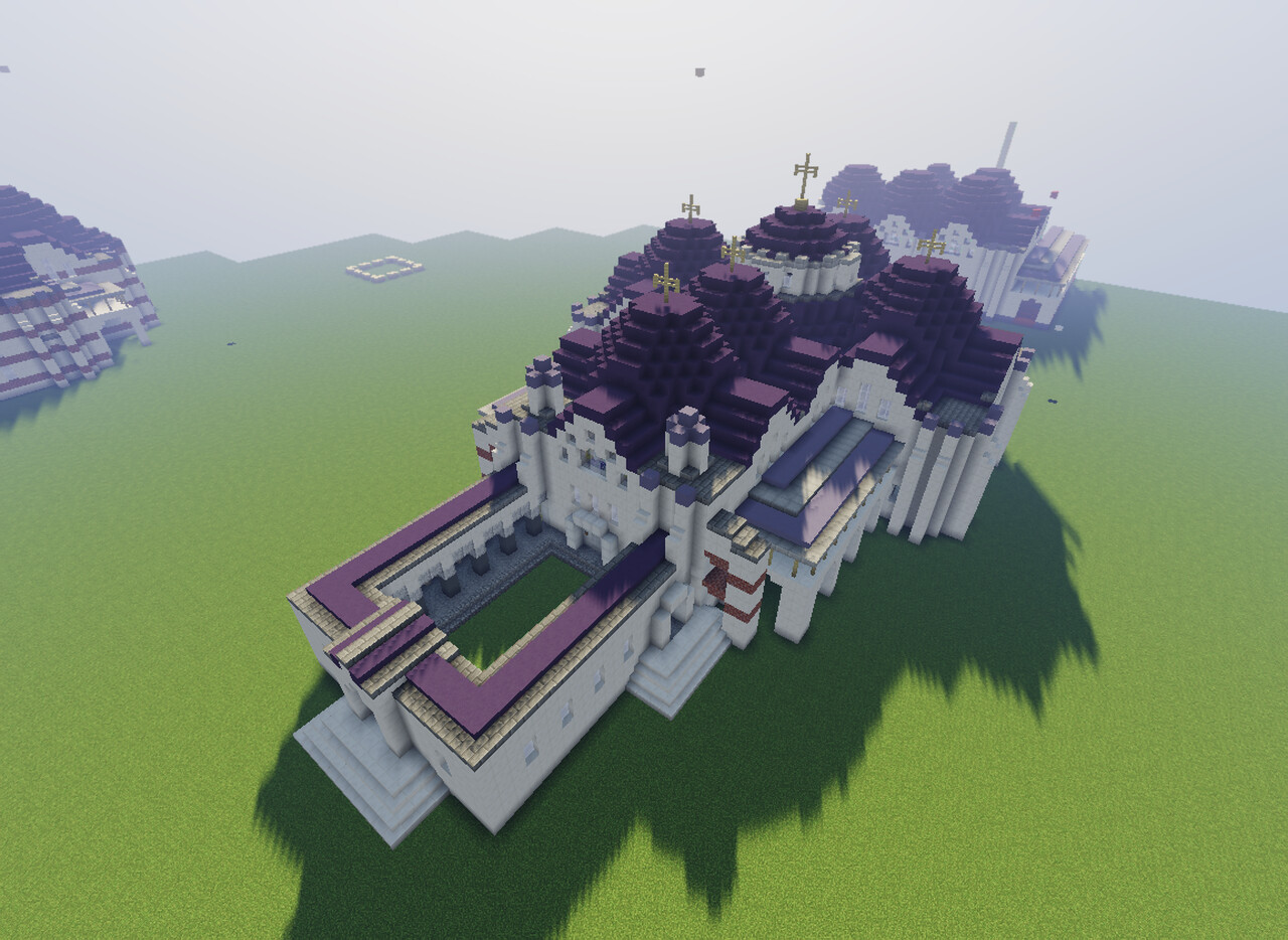 Aya Maria Minecraft Map