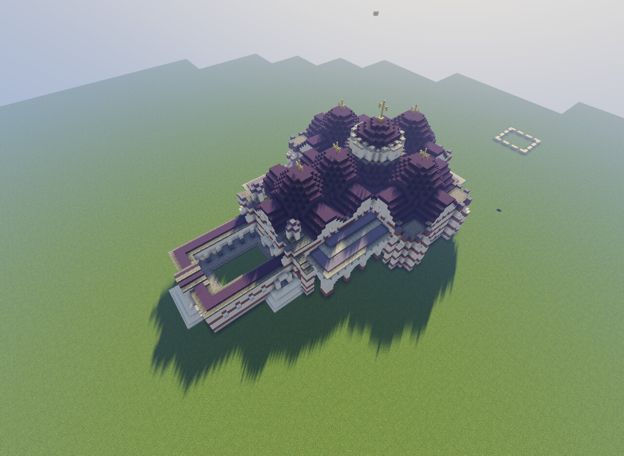 Aya Maria Minecraft Map