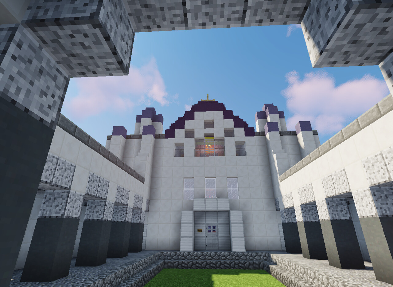 Aya Maria Minecraft Map