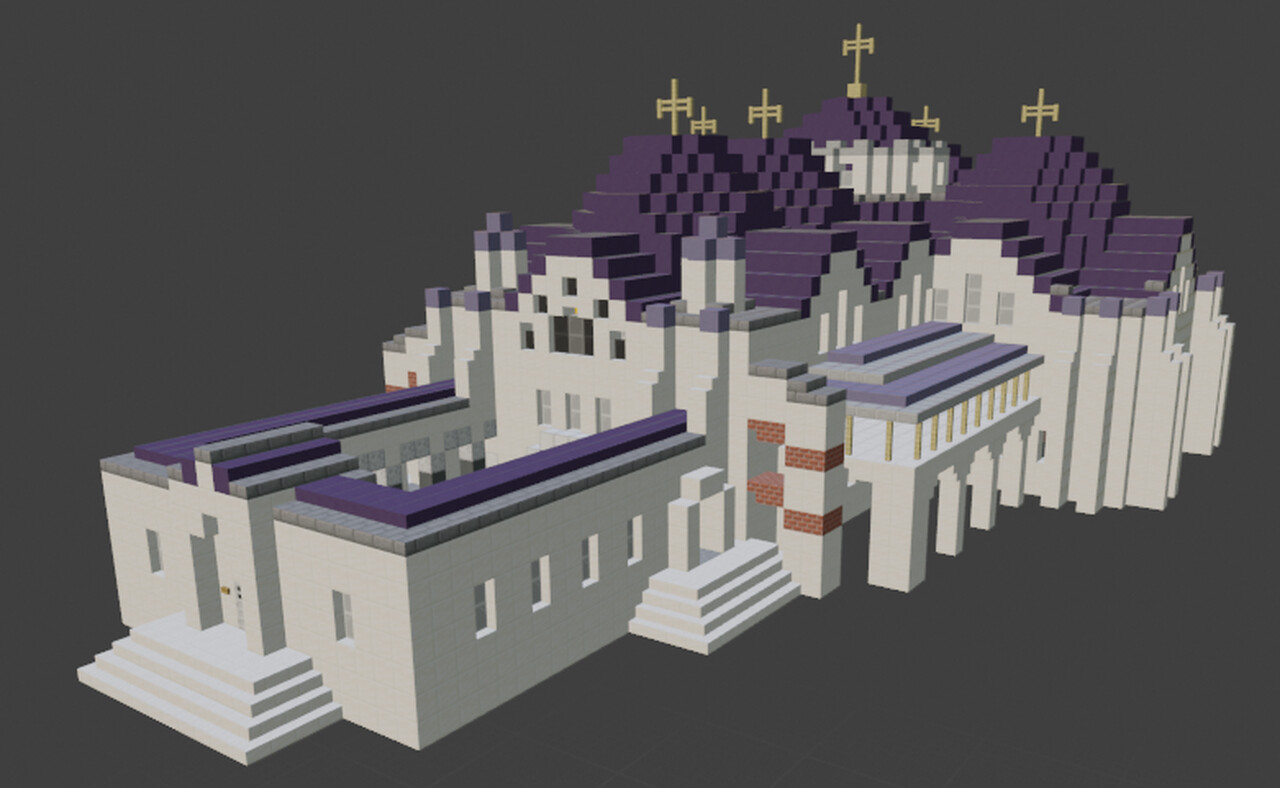 Aya Maria Minecraft Map