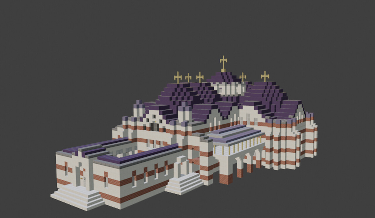 Aya Maria Minecraft Map