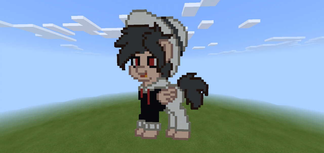 PonyTown MCPE Minecraft Map