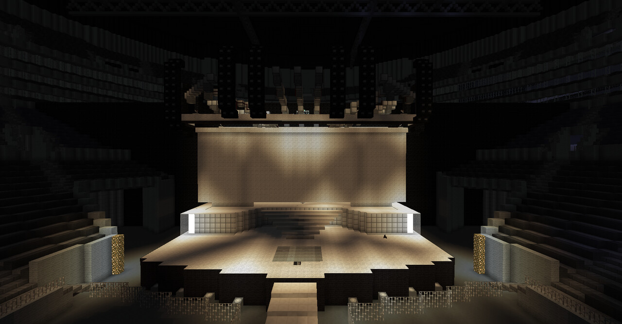 Look At Me World Tour (Custom Tour) (Mods 1.7.10) Minecraft Map