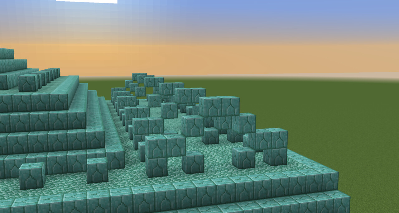 Minecraft Ocean Monument Rework Minecraft Map