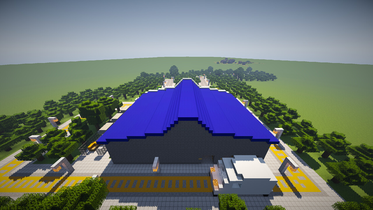 Lowe's Minecraft Map