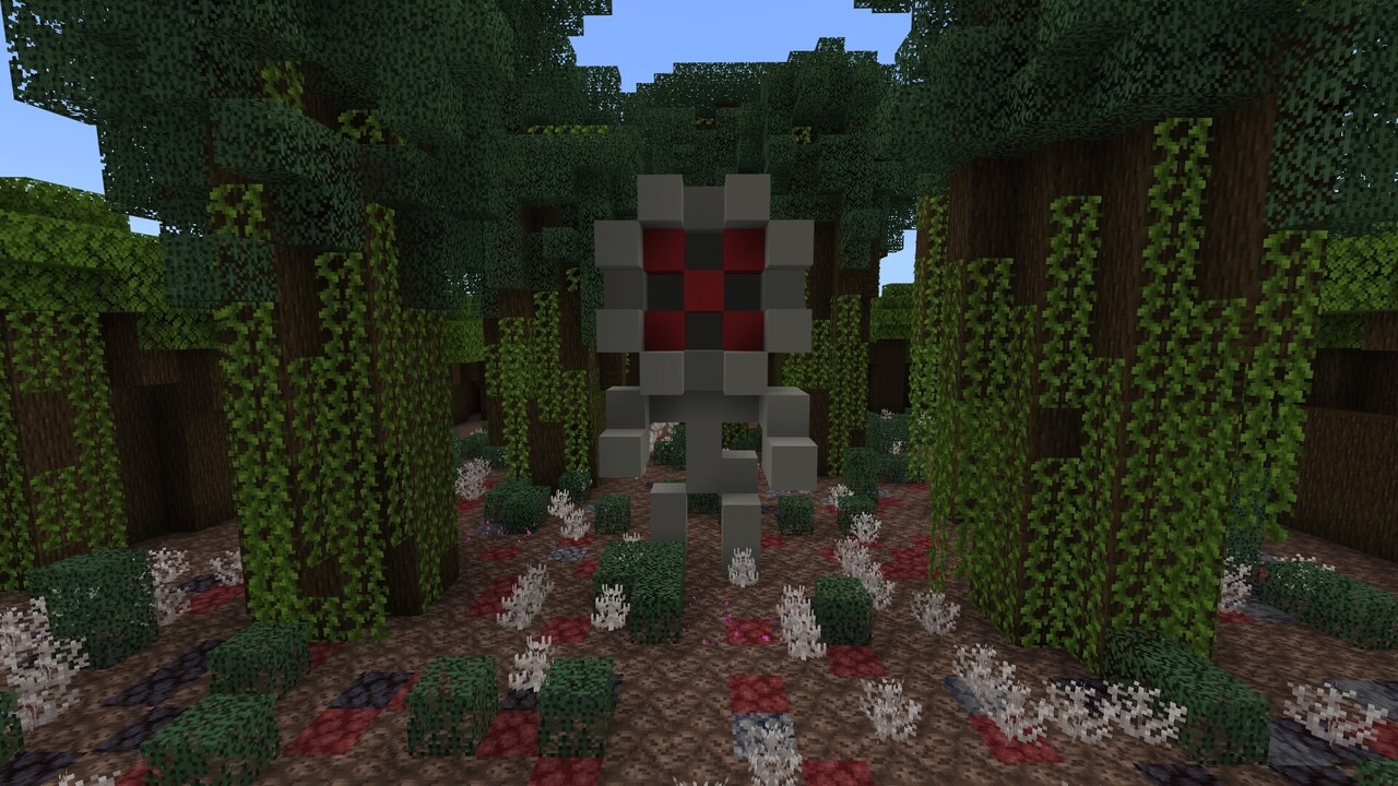 The demogorgon! Minecraft Map