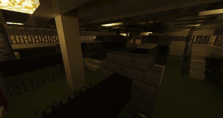 MS Sea Cloud Minecraft Map