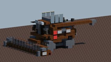 Combineharvester Minecraft Maps | Planet Minecraft Community