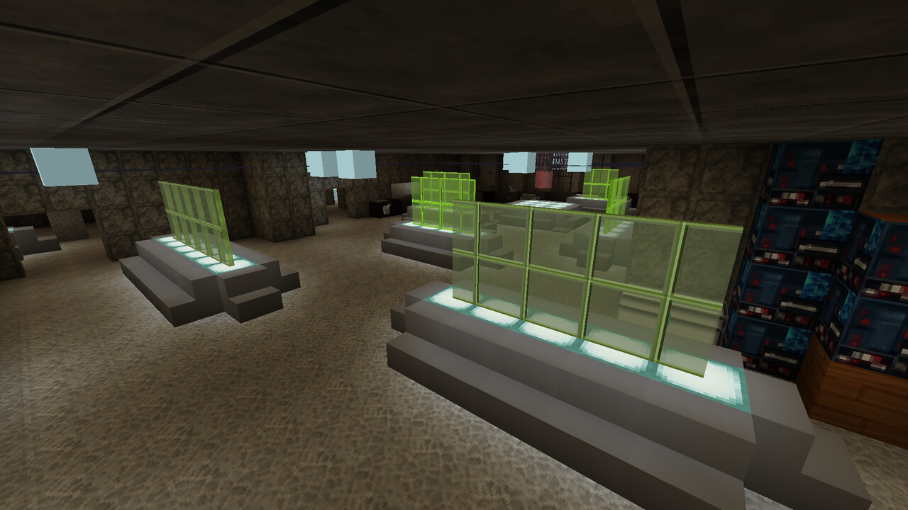 Yavin 4, age Civil War (Star Wars planet) Minecraft Map