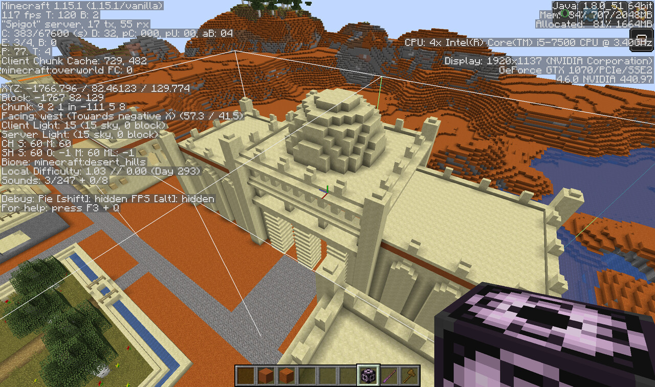 Age of Empires II - African Siege Workshop Minecraft Map