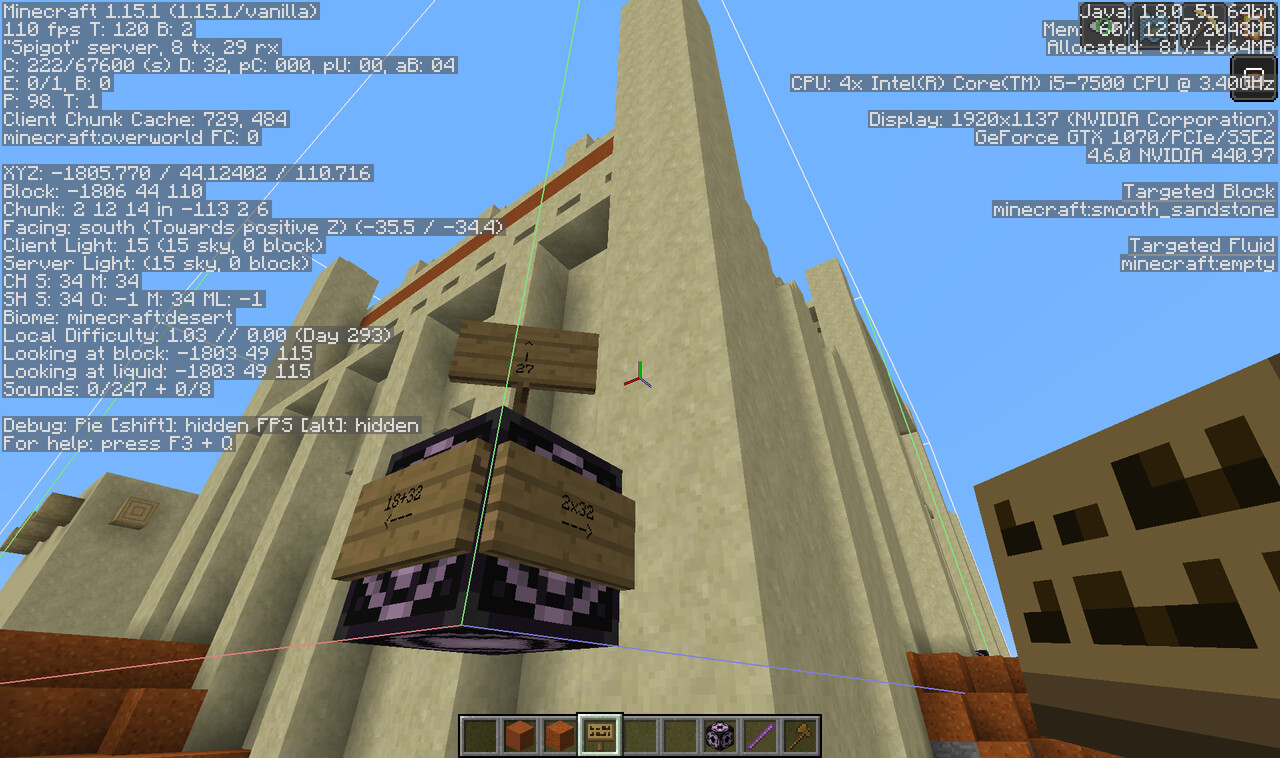 Age of Empires II - African Siege Workshop Minecraft Map