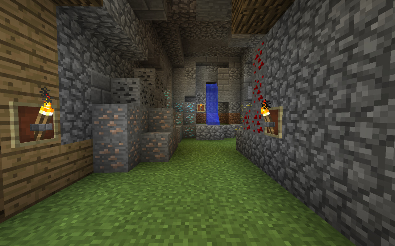 Texture Pack Showcase- By Rooster0505 yt Minecraft Map