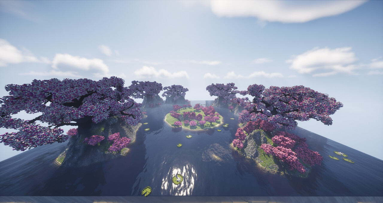 PVP Maps Minecraft Map