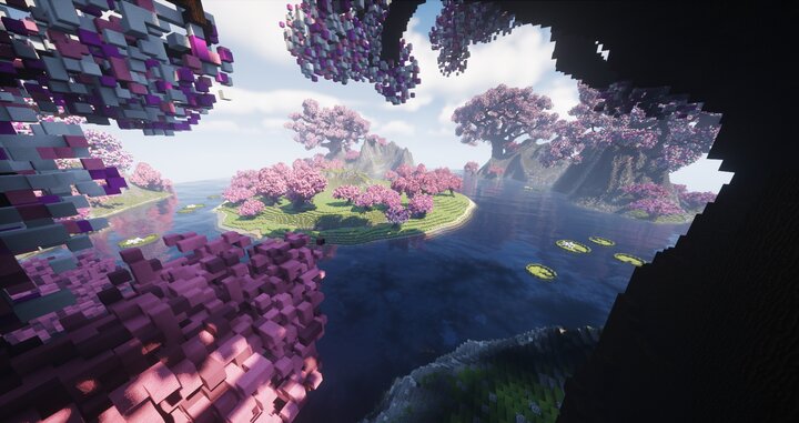 PVP Maps Minecraft Map