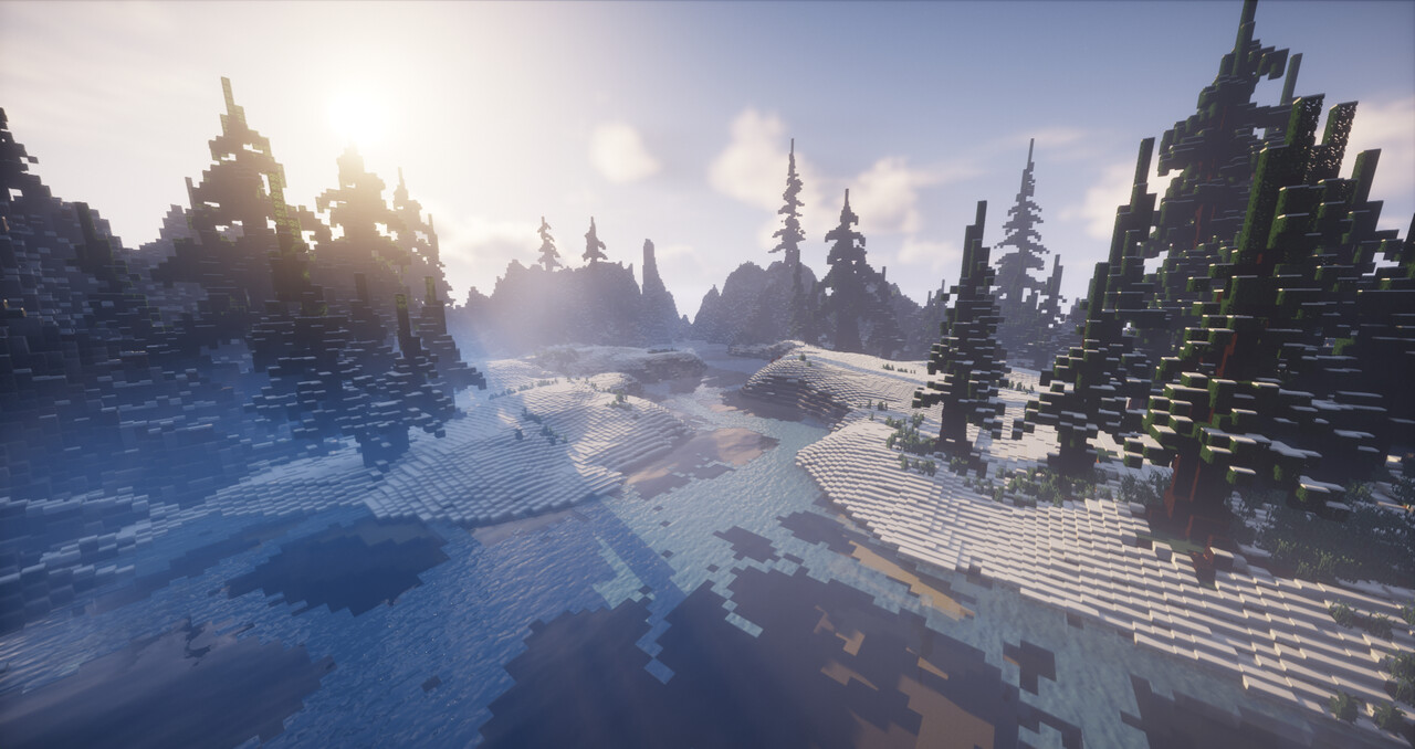 PVP Maps Minecraft Map