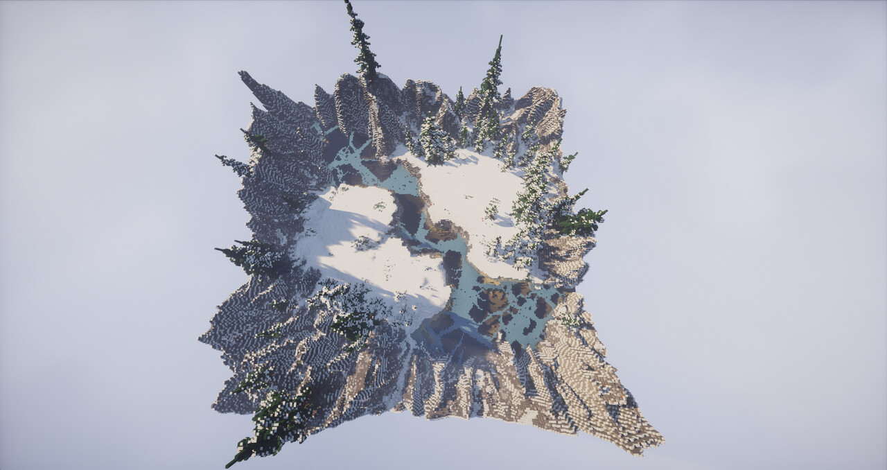 PVP Maps Minecraft Map