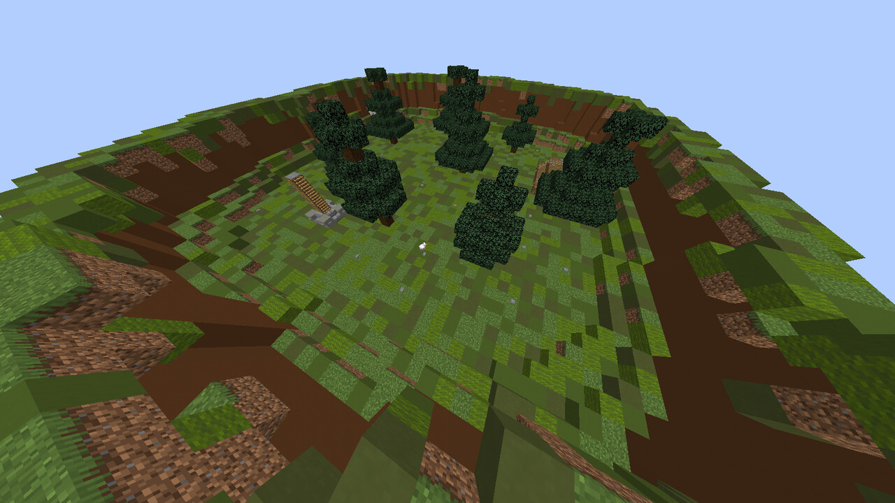 KitPVP Map [FREE DOWNLOAD] Minecraft Map