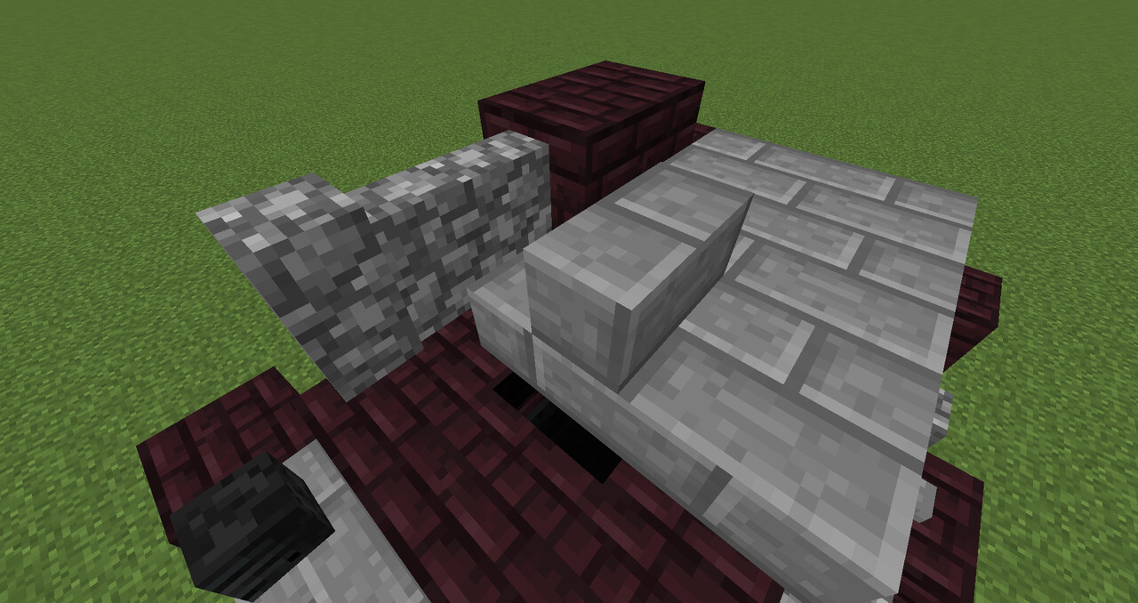 Destiny 2: Cabal Goliath Minecraft Map