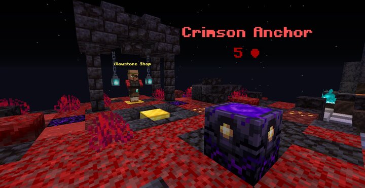 Anchor Management - By Aseiwen Minecraft Map