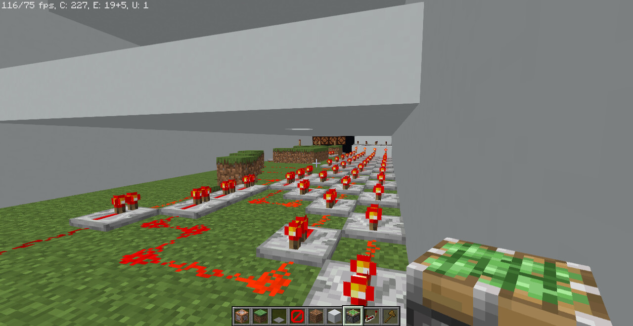 MI MAPA DE REDSTONE Minecraft Map