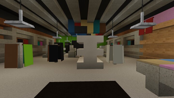 Plains Crossings Outlet Mall Minecraft Map