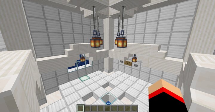 Shadow's Challenge Map Minecraft Map