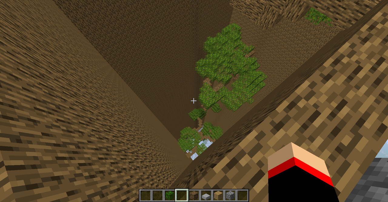 Shadow's Challenge Map Minecraft Map