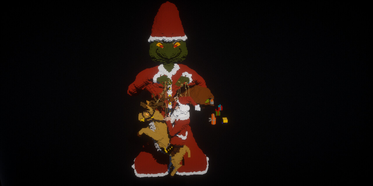 Grinch | Download Minecraft Map