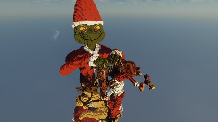 Grinch | Download Minecraft Map