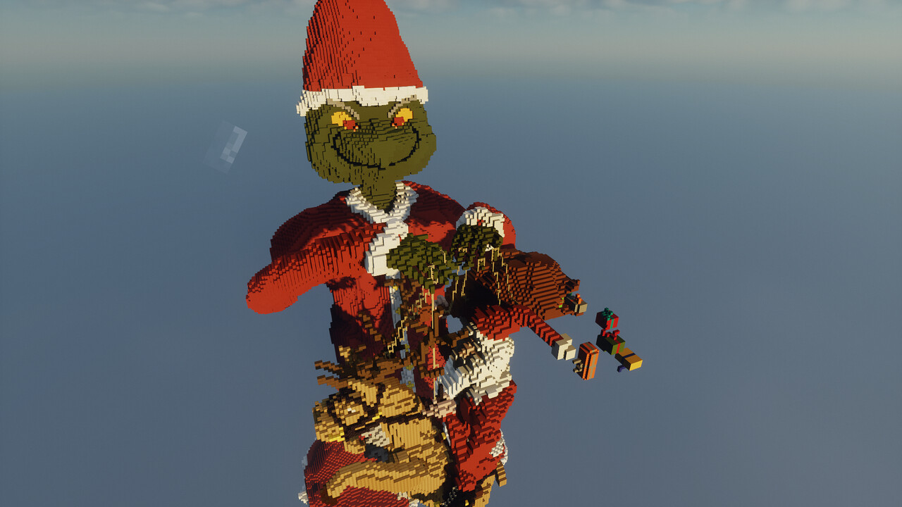 Grinch | Download Minecraft Map
