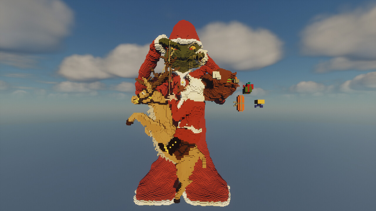 Grinch | Download Minecraft Map