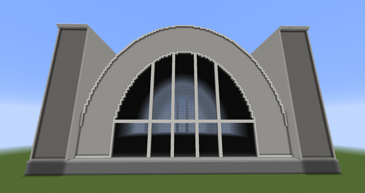 Hall of Justice V2 | DC Minecraft Map