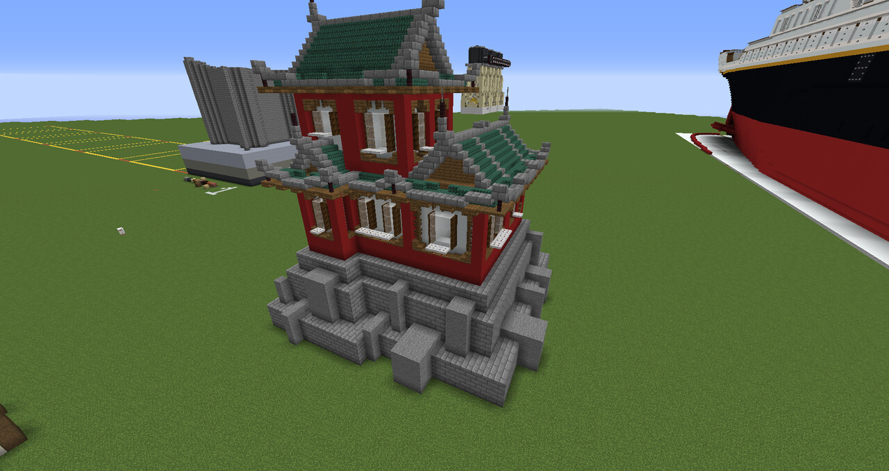 Misc Img Minecraft Map