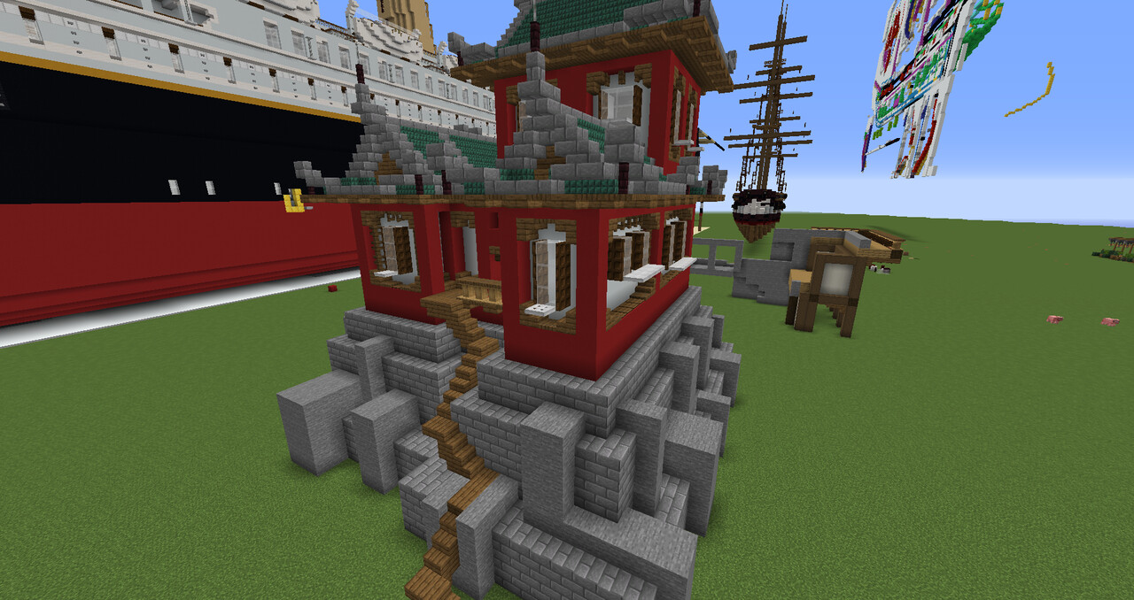 Misc Img Minecraft Map