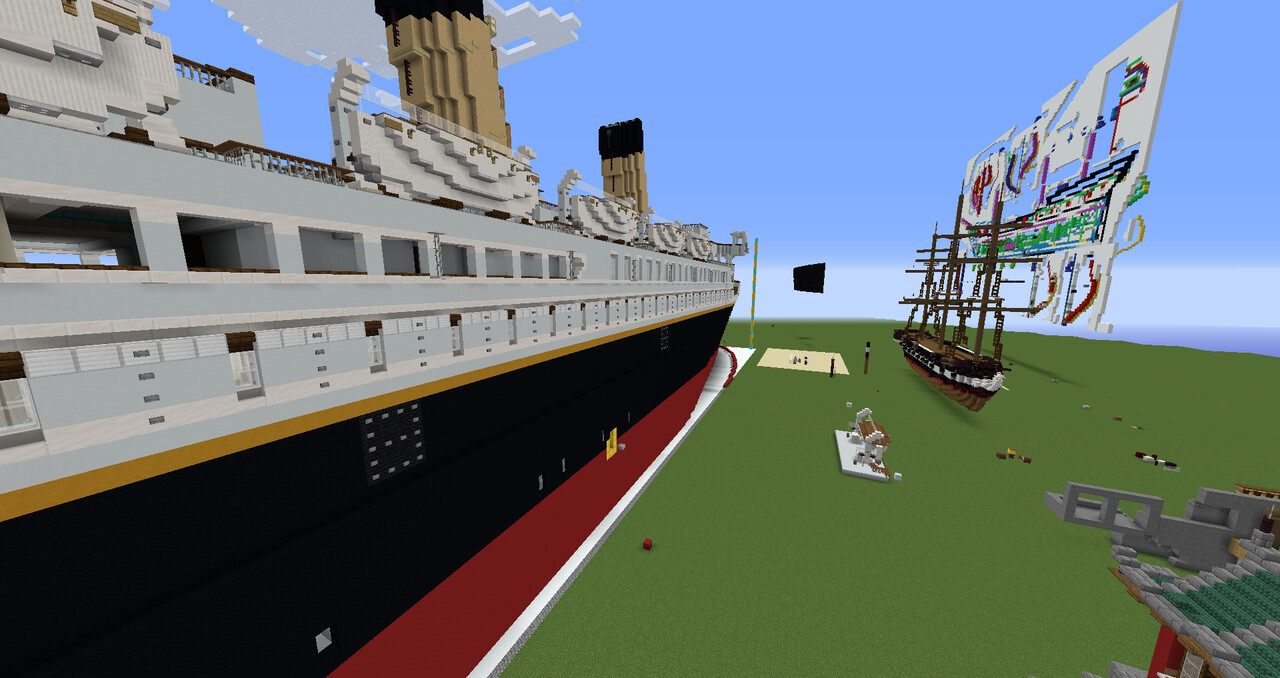 Misc Img Minecraft Map