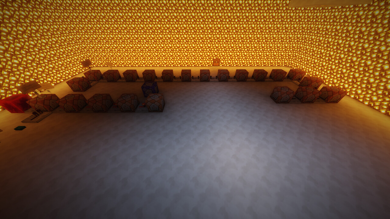 1v1 map Minecraft Map