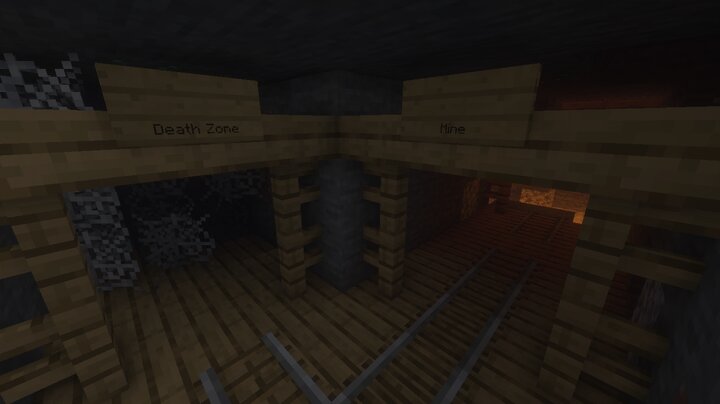 Cube SkyBlock Minecraft Map