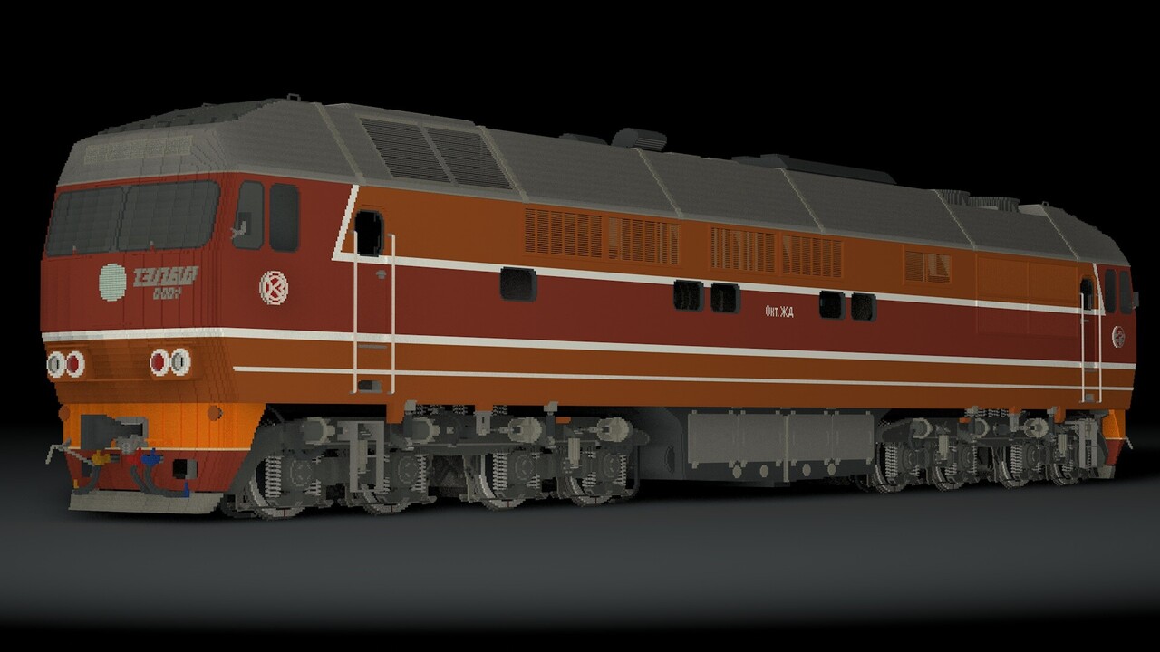 TEP80 - power in metal Minecraft Map