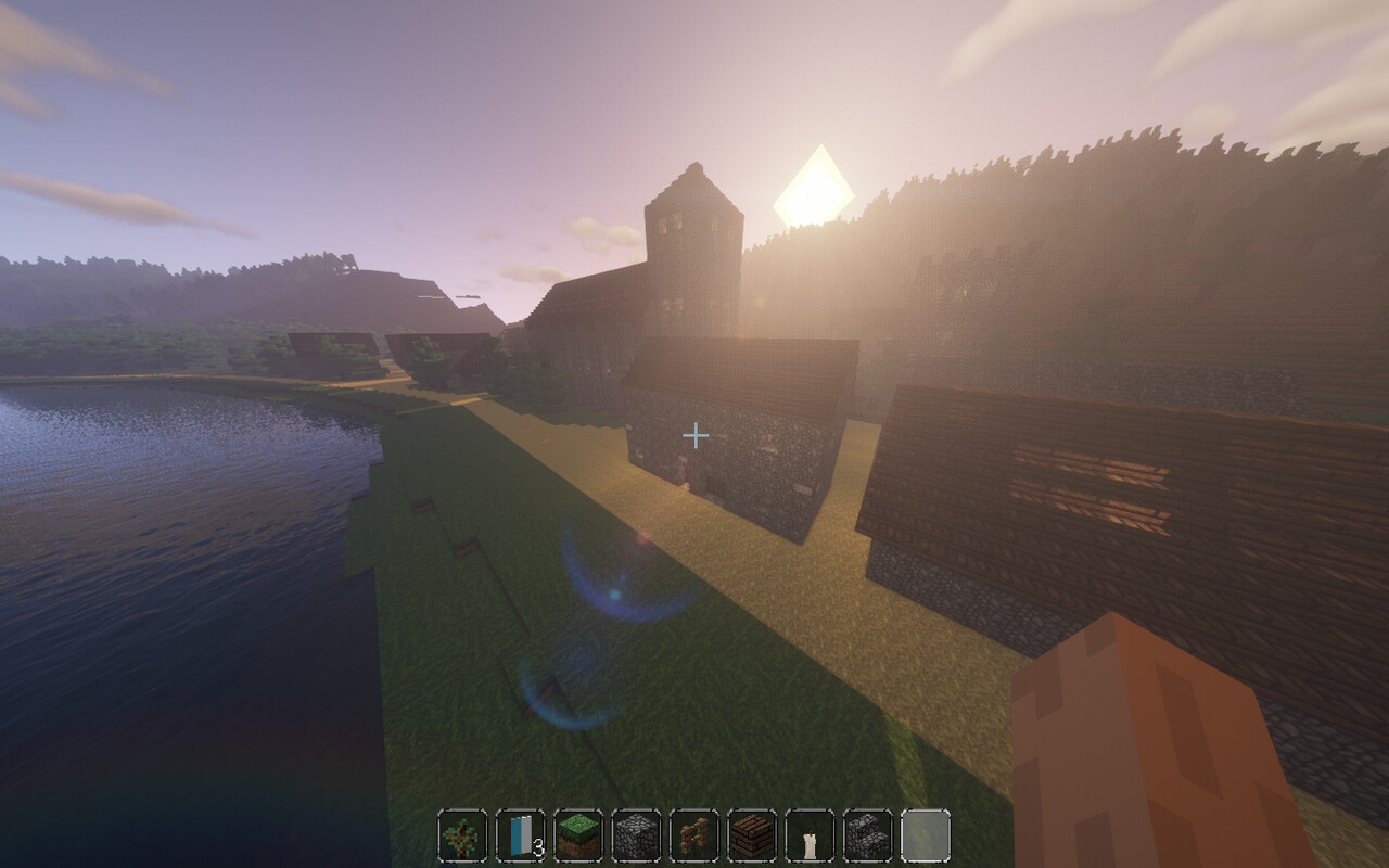 European Countries Minecraft Map