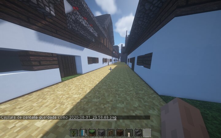 European Countries Minecraft Map