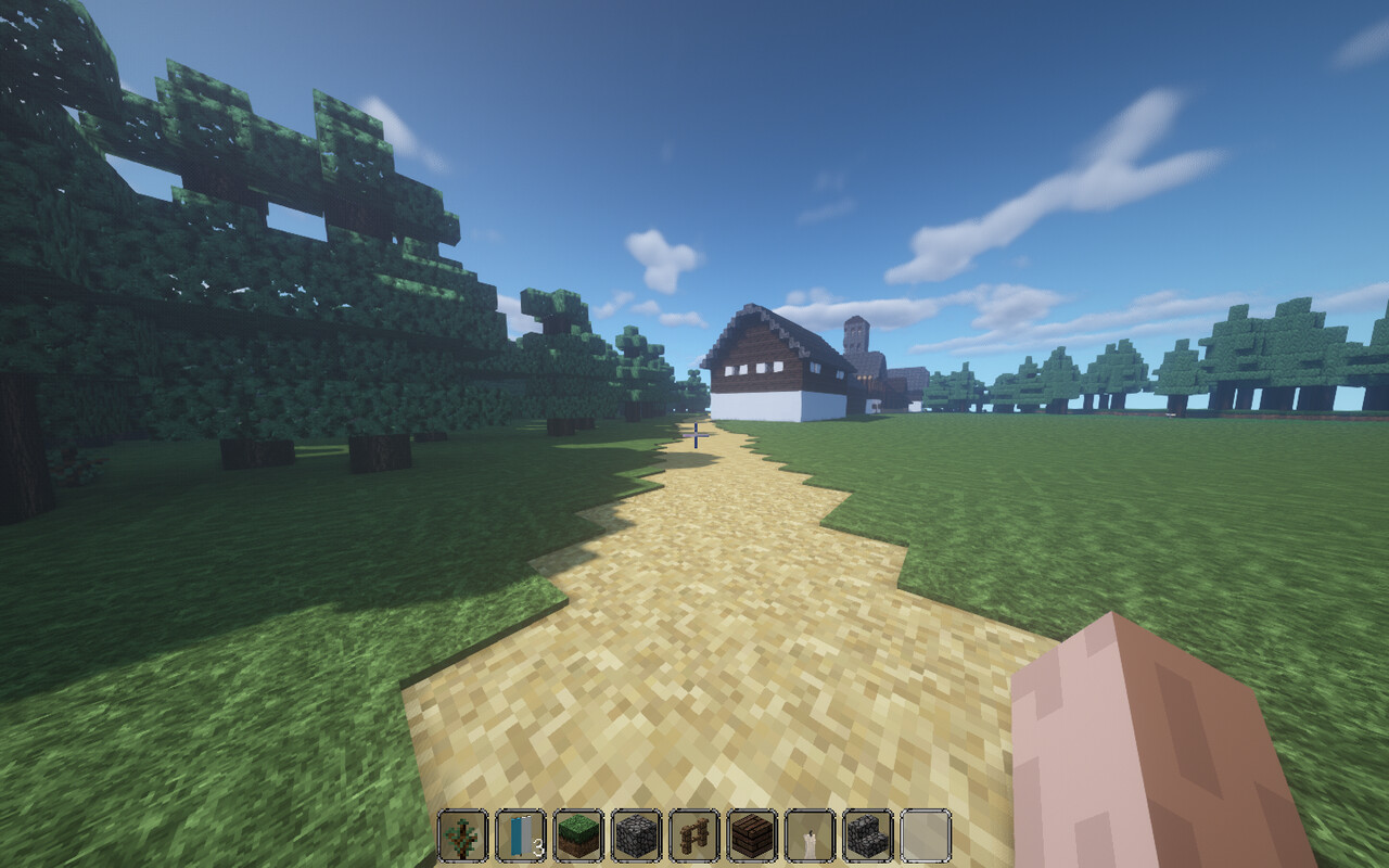 European Countries Minecraft Map