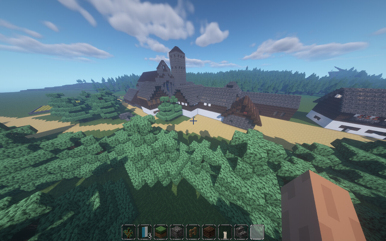 European Countries Minecraft Map